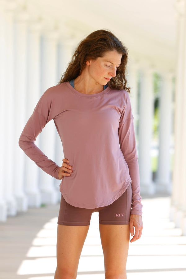 St. Clair Long Sleeve - Relay Active
