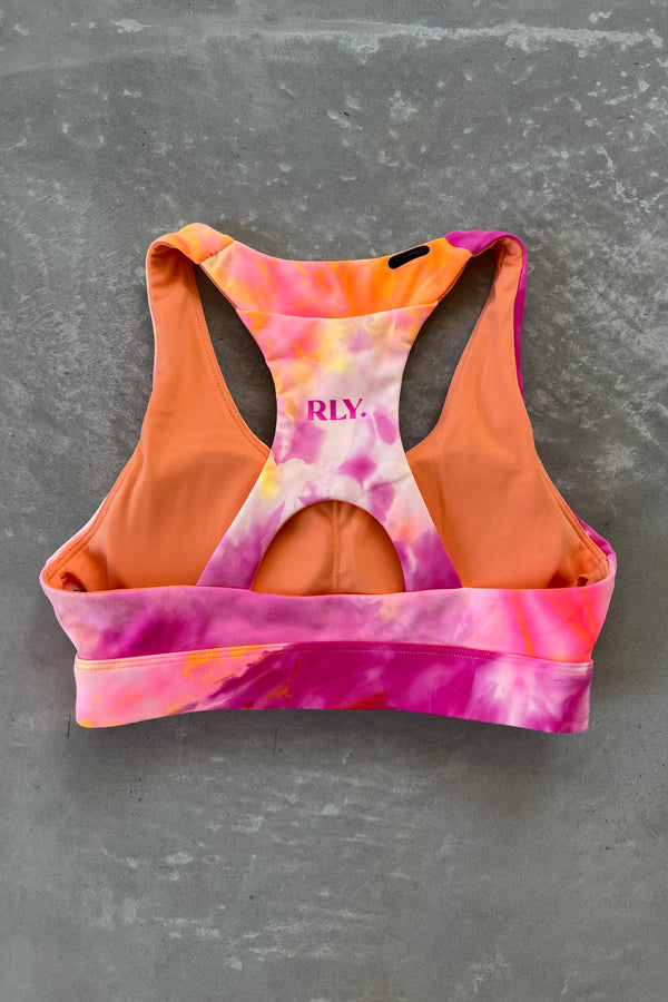 Brooklyn Pocket Bra - Relay Active