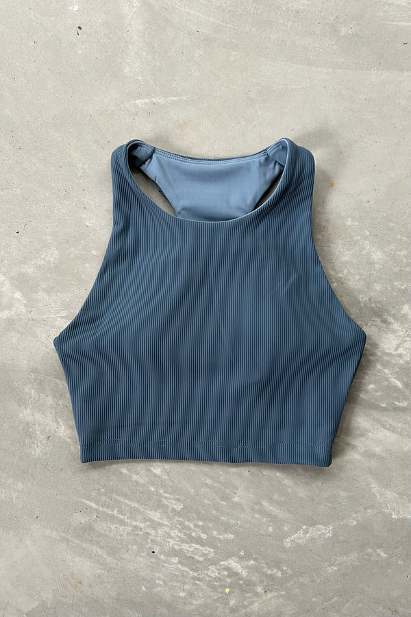 Kella Pocket Crop Top - Relay Active