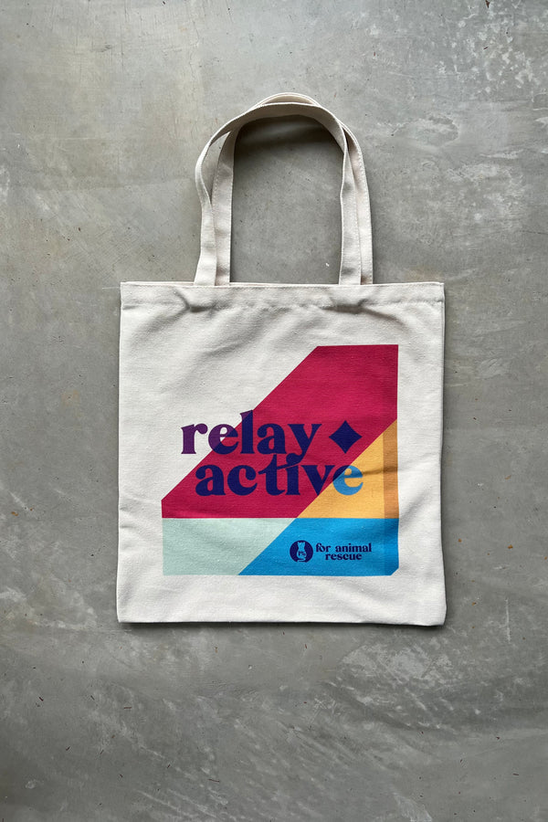 Tote bag - Relay Active
